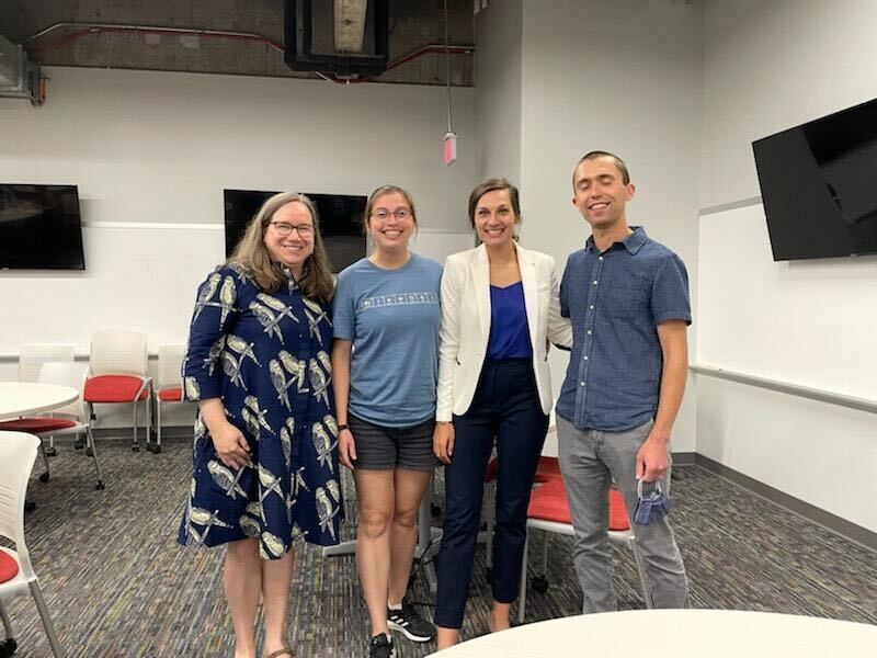 Congratulations to Rachel on her PhD defense!! – Dunlap Cognitive ...