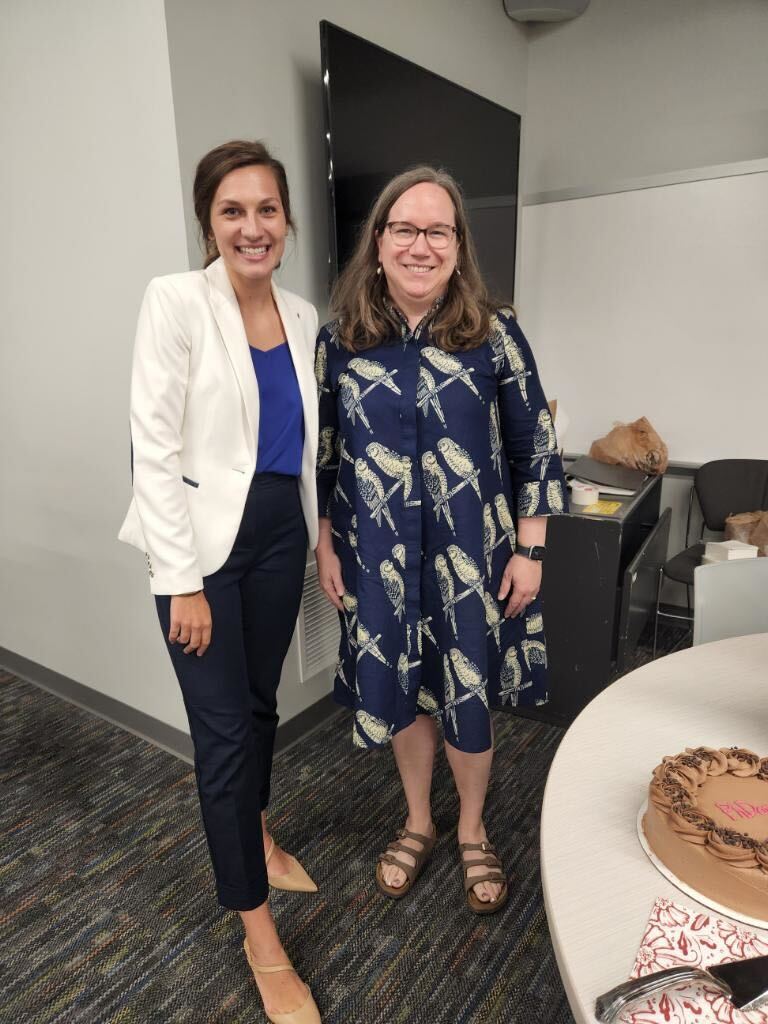 Congratulations to Rachel on her PhD defense!! – Dunlap Cognitive ...